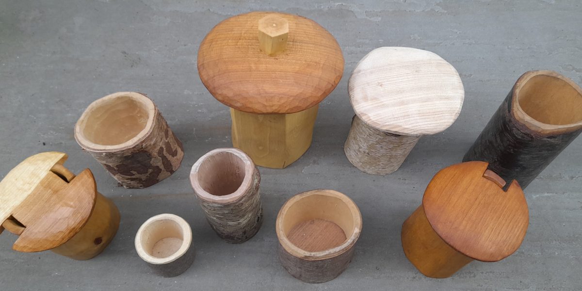 Courses - Woodmatters