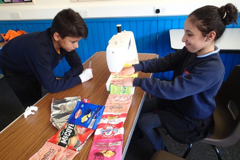 Litter Monster Project - Woodmatters